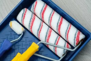 Different Materials of Paint Rollers and their Uses