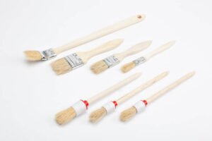 Paint Brush Sizes